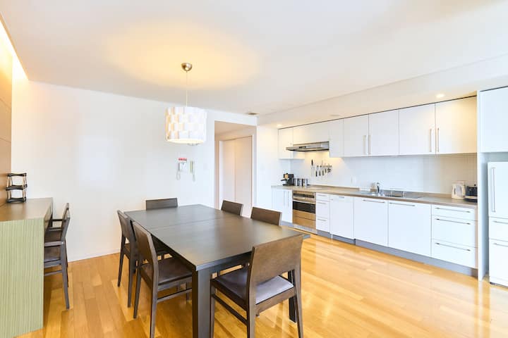 Yama Shizen 3 Bedroom Condo - Niseko