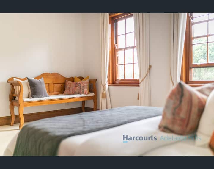Hahndorf Luxury Retreat - 5 Bedrooms For 12 People - Hahndorf