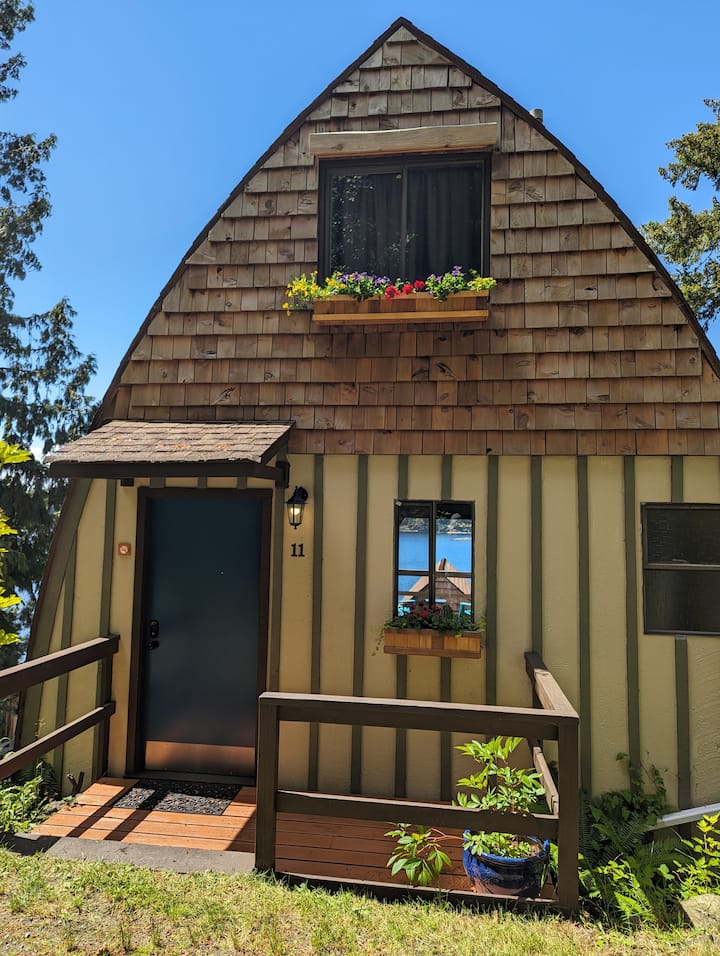 Jade Resort #11 Ocean View 2 Queen Beds + Loft - クアドラ島