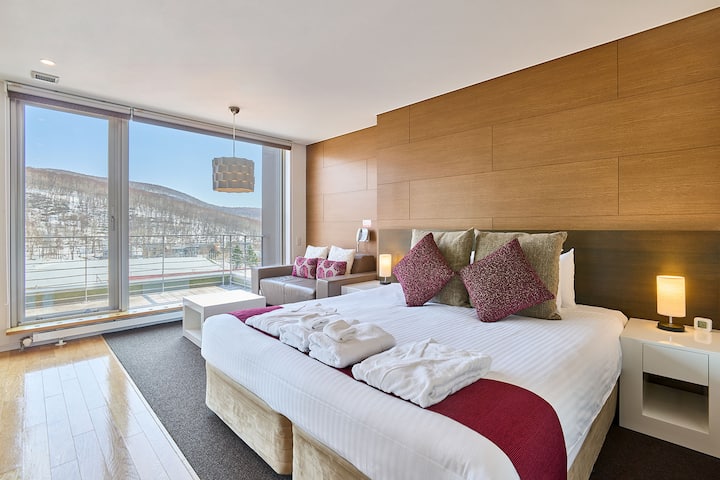 Yama Shizen 3 Bedroom Penthouse - Niseko
