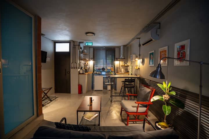 Ayvalik / Macaron Loft   -Moon- - Ayvalık