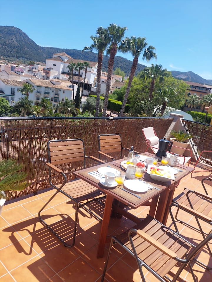 Suite Mirador - Alhaurín de la Torre