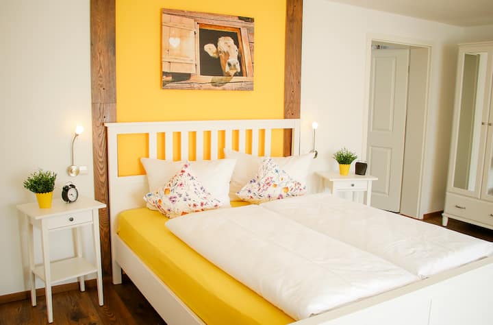 Ferienhaus Zum Alten Kuhstall, (Hayingen) - Münsingen