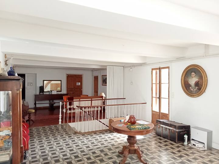 Le Mas Palegry : Chambre 4 Suite Aux Oiseaux - Perpignan