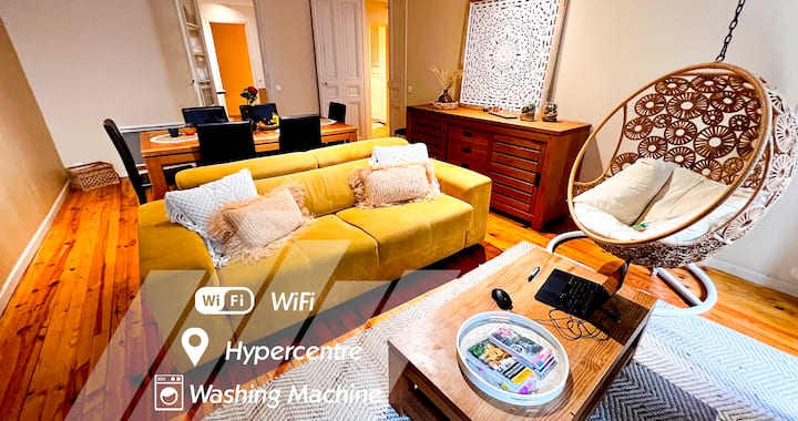 Hypercentre - Wifi - Au Coeur D'avignon! - Avignon