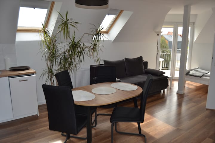 Apartment Aurora In Dziwnowek An Der Ostsee - Pobierowo