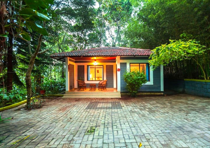 Entire Cottage Amidst Nature In Thekkady - Thekkady