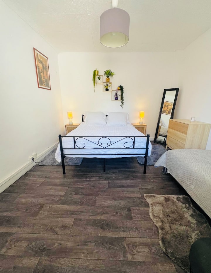 T2 Avec Terrasse Parking Clim - Marseille