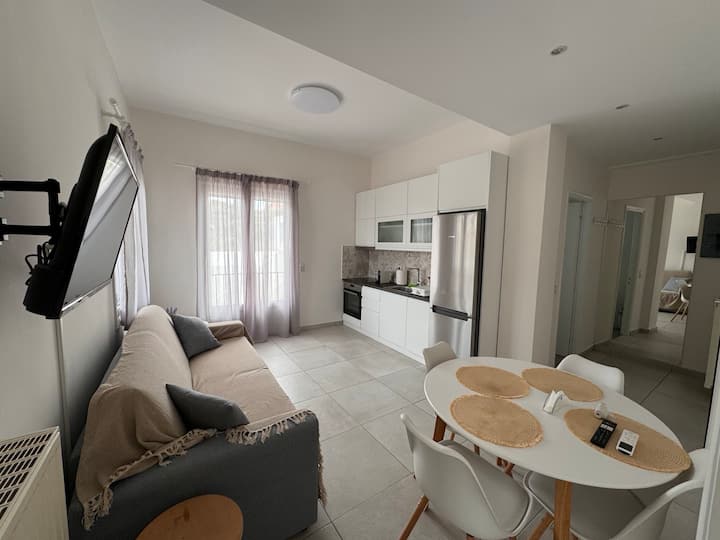A Brand New Studio For A Complete Parosexperience! - Paros