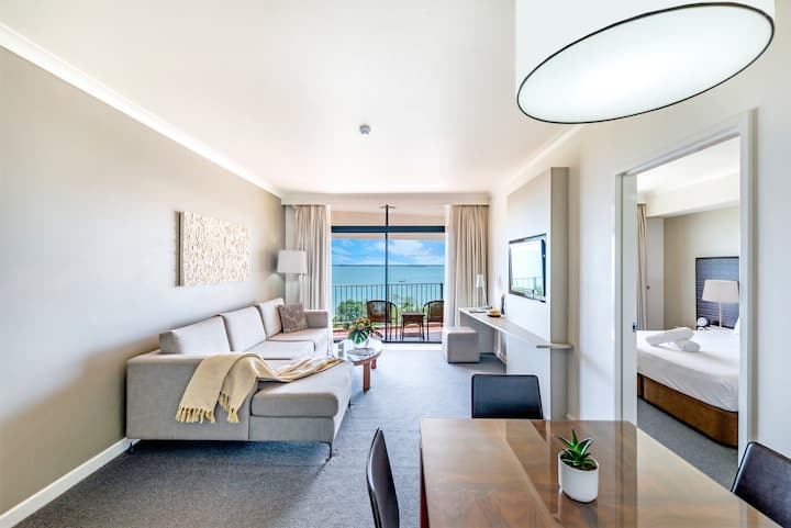 Magic Harbourfront Stay In 2 Adjacent Seaview Apts - Darwin