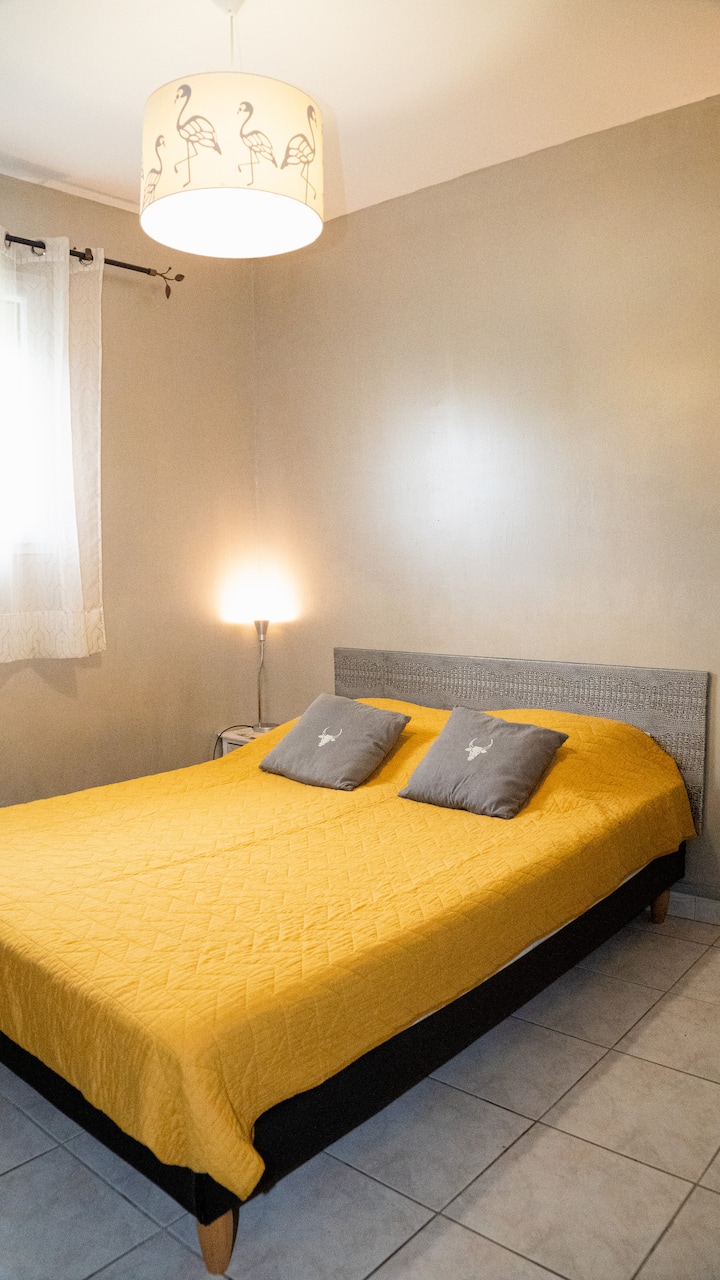 Mazet à Fontvieille - Séjour Cocooning En Provence - Fontvieille