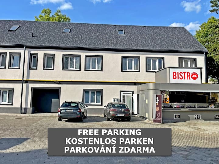 Apartmá Gato Stará Role Pro 5 Osob - Karlovy Vary
