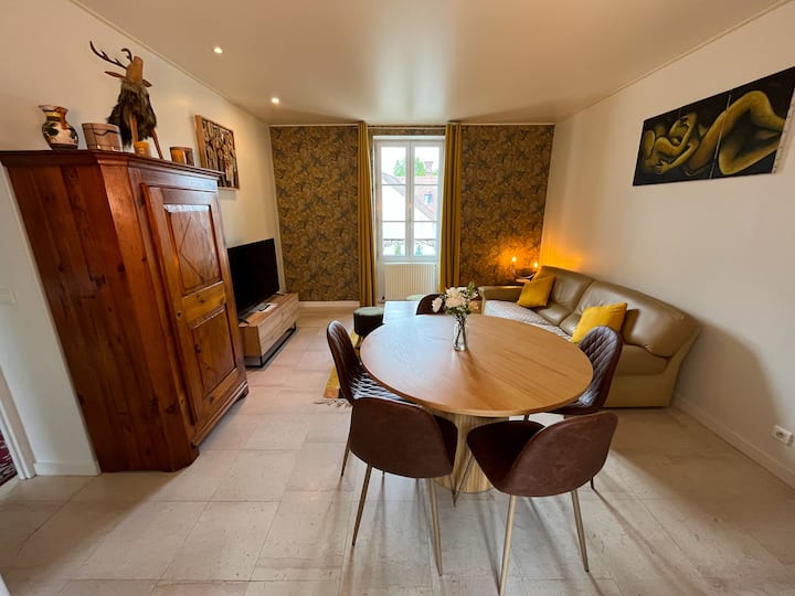 Appartement Avec Terrasse Au Cœur De Barbizon - Barbizon