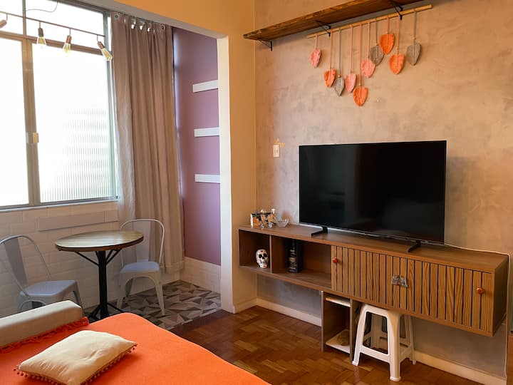 Apartamento Lapa - Alma Livre - Río de Janeiro