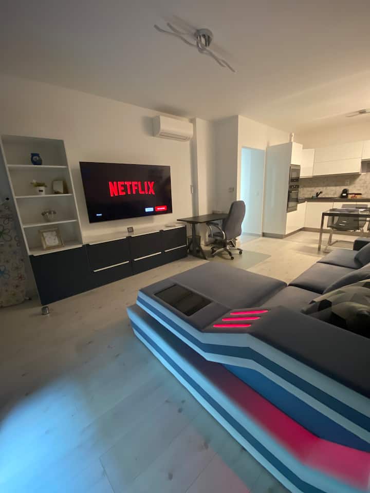 Sano Apartman - Budapesta