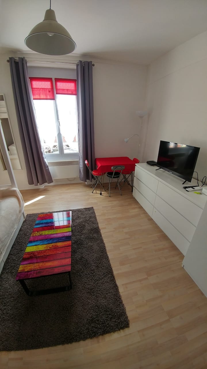 Studio 3 Personnes - Trouville-sur-Mer