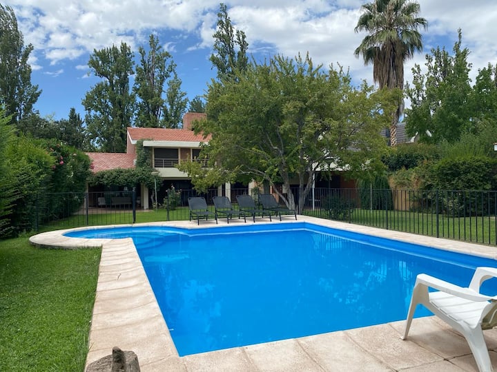 Casa Heartland - Argentina