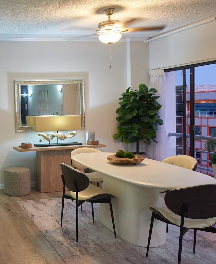 Modern City Apt In Historic Cultural Centre Of Pos - Puerto España