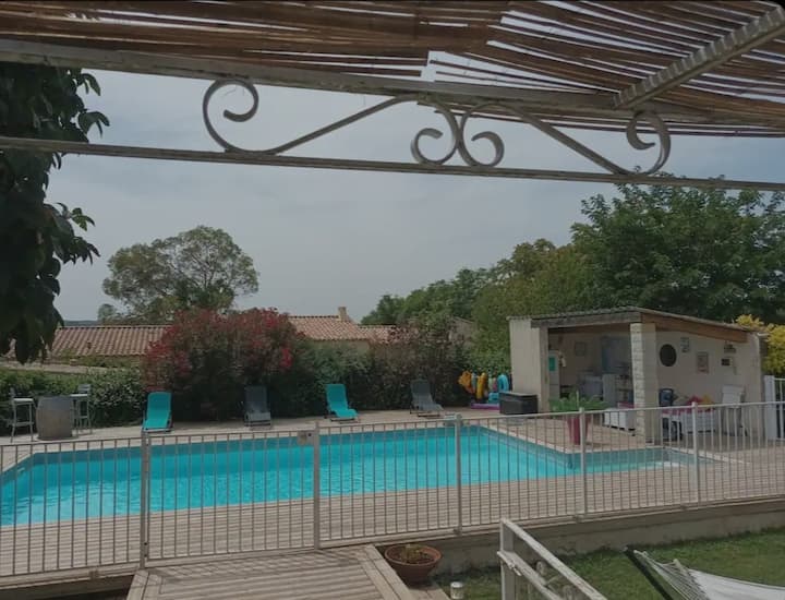 Villa Proche Provence Alpes Verdon - Gréoux-les-Bains