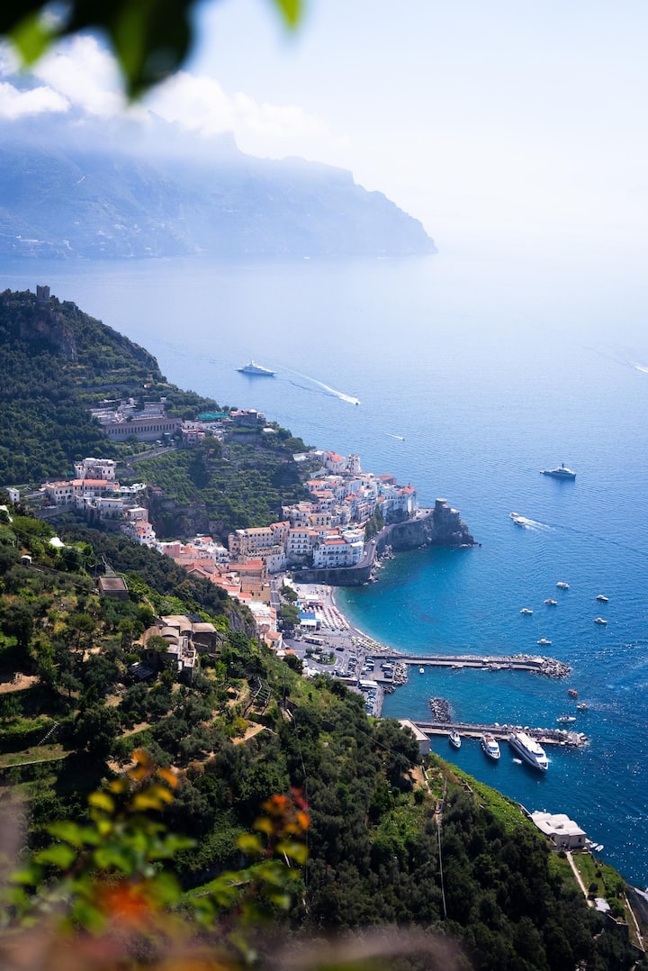 Amalfi Luxury Retreat 4 The Fit~spectacular Views! - Amalfi