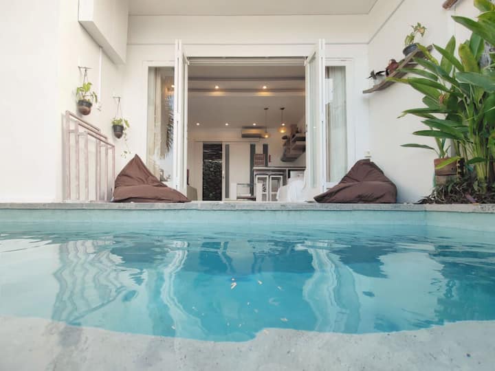 Bougenville Garden Villa Jimbaran Bali (3 Wifi) - オーストラリア