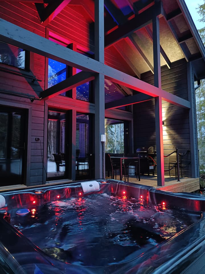 Villa Syöte - Finland