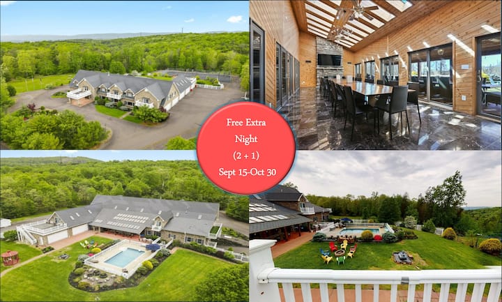 Serenity Haven: Nature's Luxe Bungalow On 174acres - Frances Slocum State Park, Wyoming