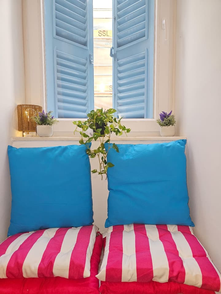 Stylish 2-bedroom Apartment At Sliema Ferry Tignes - Malte