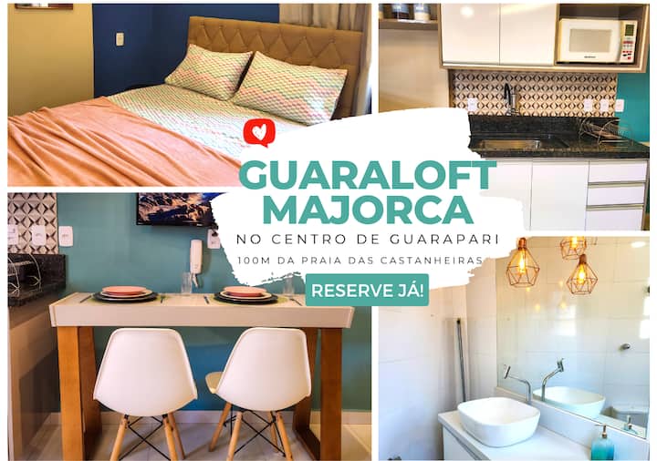 Guaraloft Majorca Guarapari - Guarapari