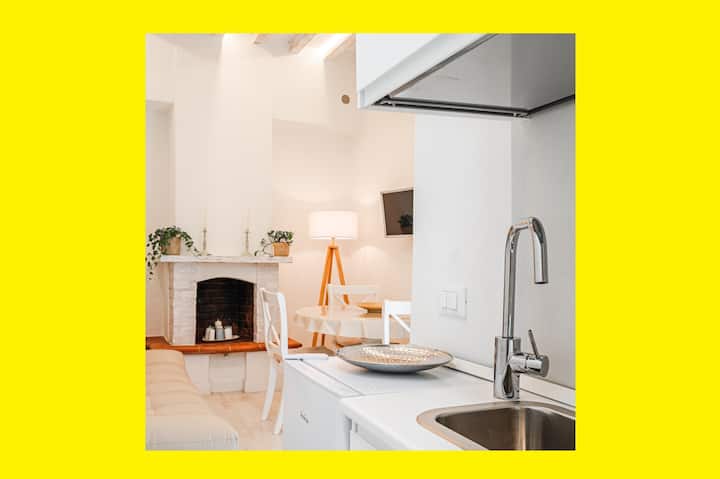 Happy Florence Ghibellina - Florence