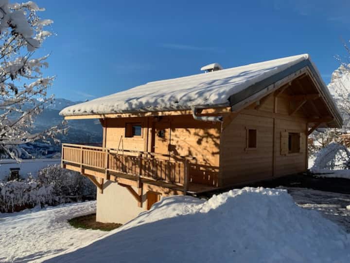 Chalet Le Jardin De Fées - Saint-Gervais-les-Bains
