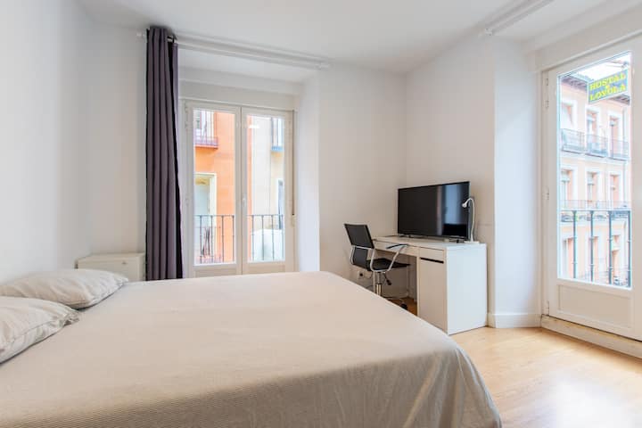 Apartamento En Gran Via, Top!* 4 Habitaciones - Majadahonda