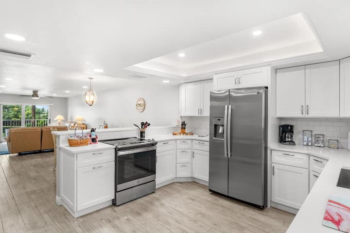 Ocean Front Condo - Cape Canaveral, FL