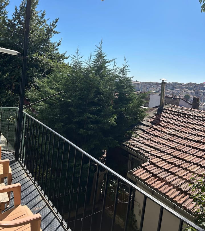 Manzarali Daire Taksim-beyoğlu 2 - Istanbul