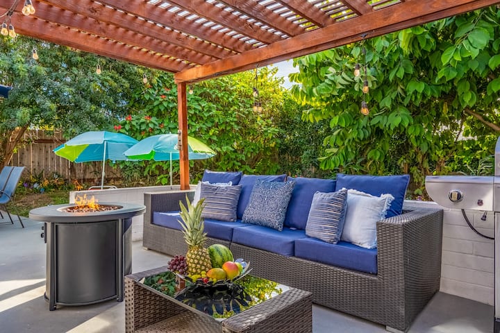 Oceanside Sanctuary, 4 Miles To Beach & Carlsbad - Oceanside, CA