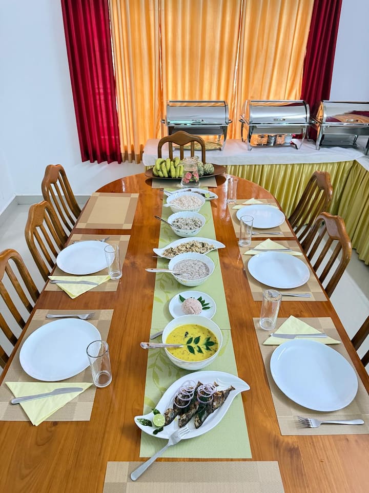 Chill Valley Serviced Villa - Pala