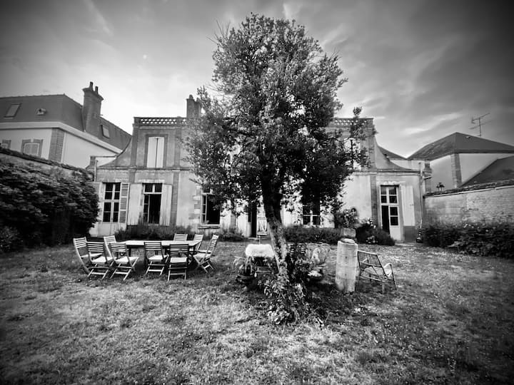 Les Tourelles Du Martroi - Loiret