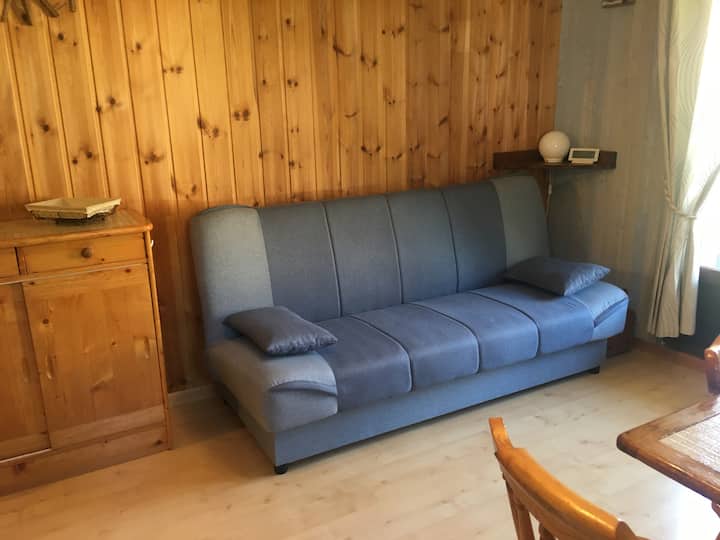 Appartement Balcon Avec Vue Dégagée Piscine Tennis - Gresse-en-Vercors