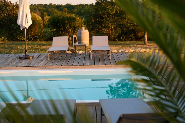Domaine Du Bedat  "Le Cabernet" - Gironde