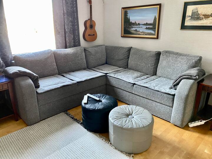 Villa Nisula - Yläkerran Asunto - Teuva