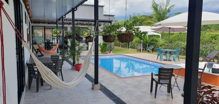 "Villa San Juan- Restrepo-meta" - Cumaral