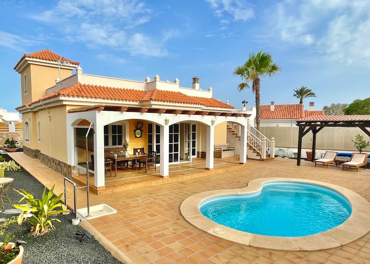 Villa Calma - Fuerteventura