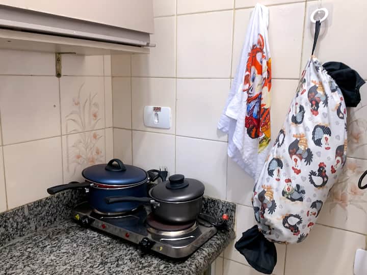 Kitnet  Em Santos - Santos
