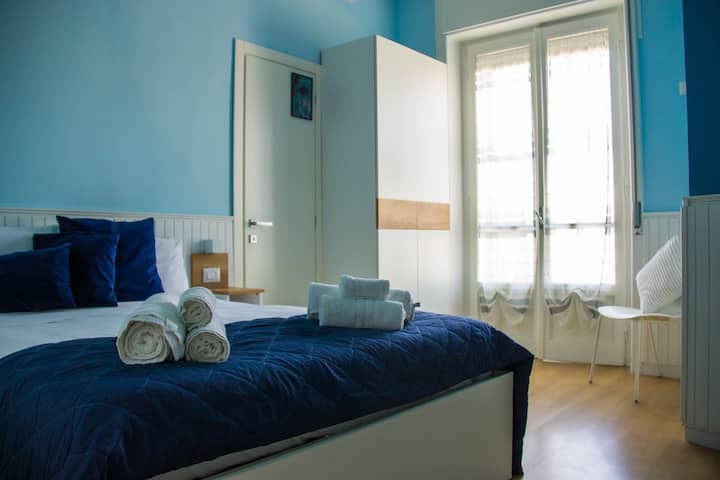 B&b Libra Camera Matrimoniale Standard Salerno - Cetara