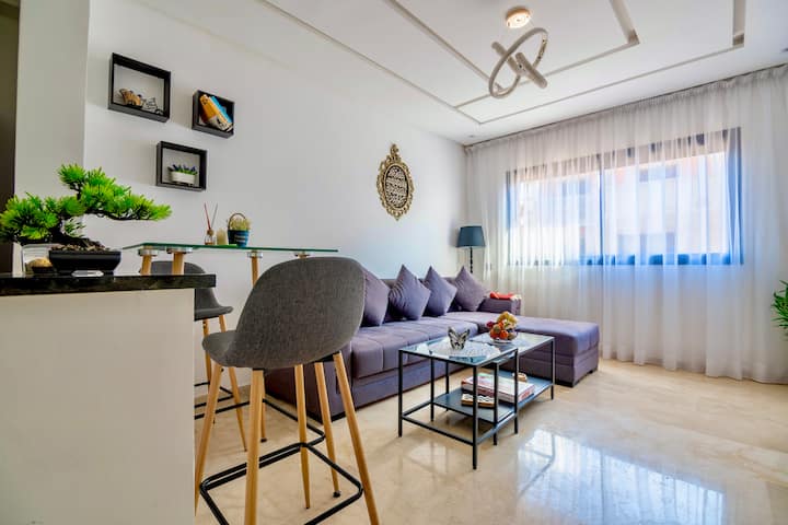 Deluxe Suite W/pool - Marrakesh