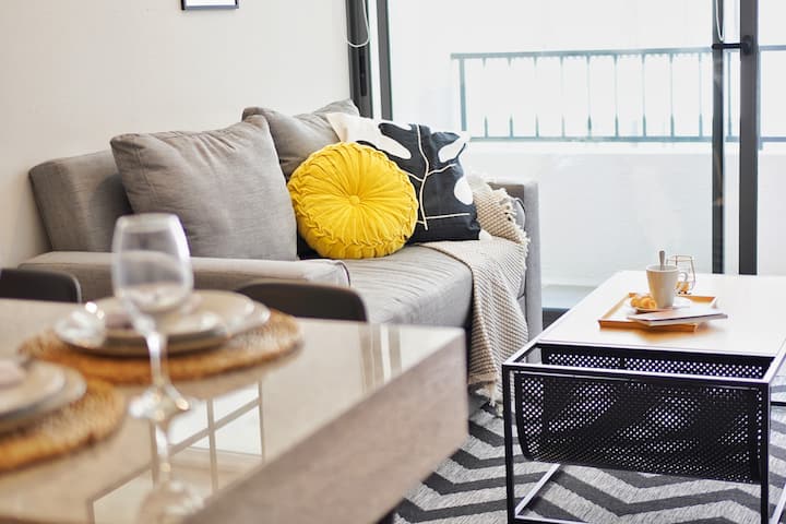 Premiun Boutique Apart Santiago, Air Wifi - Santiago