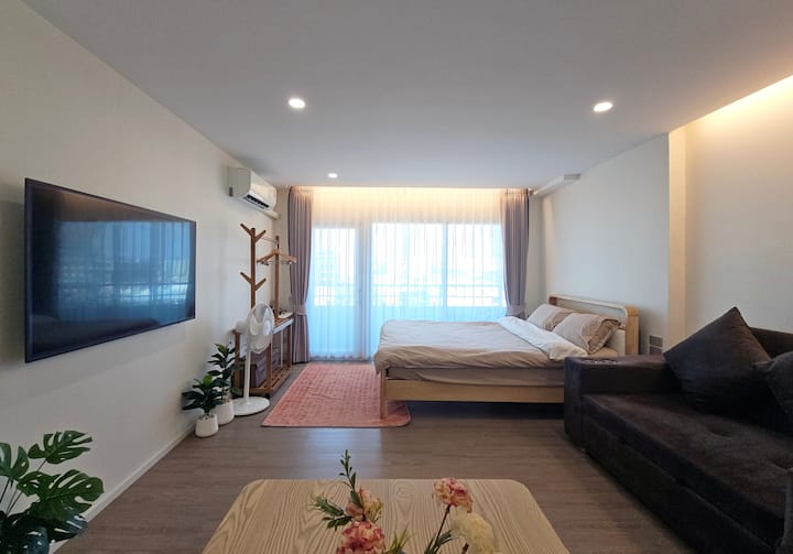 Cozy Mountain View In Nimman Chiang Mai - Chiang Mai