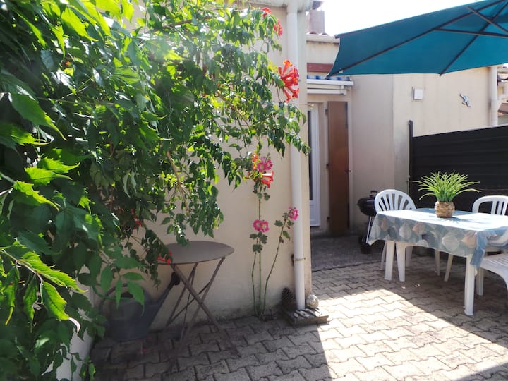 Maisonnette à 800m De La Plage De Royan - Saint-Georges-de-Didonne