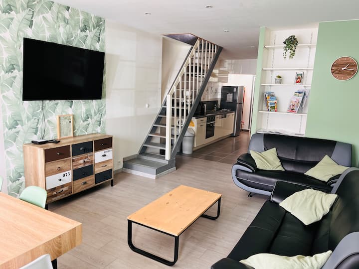Maison Centre-ville - Gravelines - Loon-Plage