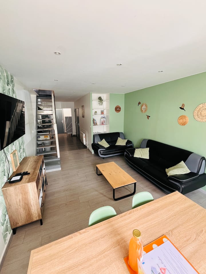 Maison Centre-ville - Gravelines - Gravelines